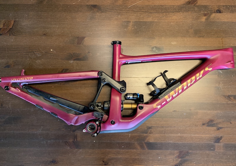 2021 Specialized S-Works Enduro S3 For Sale