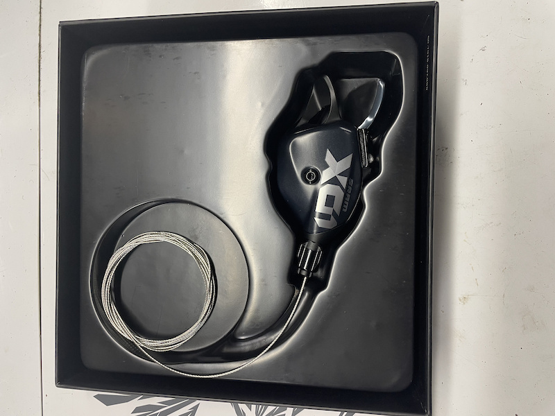 2021 SRAM X01 Eagle 12 Spd mechanical shifter New For Sale