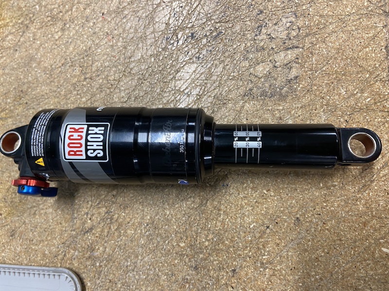2018 Rock Shox Monarch RL For Sale