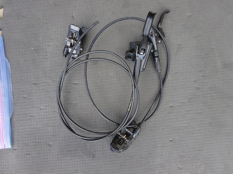 2021 Shimano Deore Brake Set For Sale