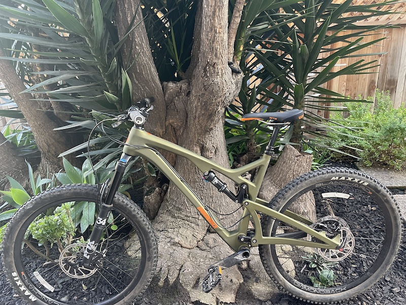 2020 Carbon fiber Diamond back release 4C For Sale