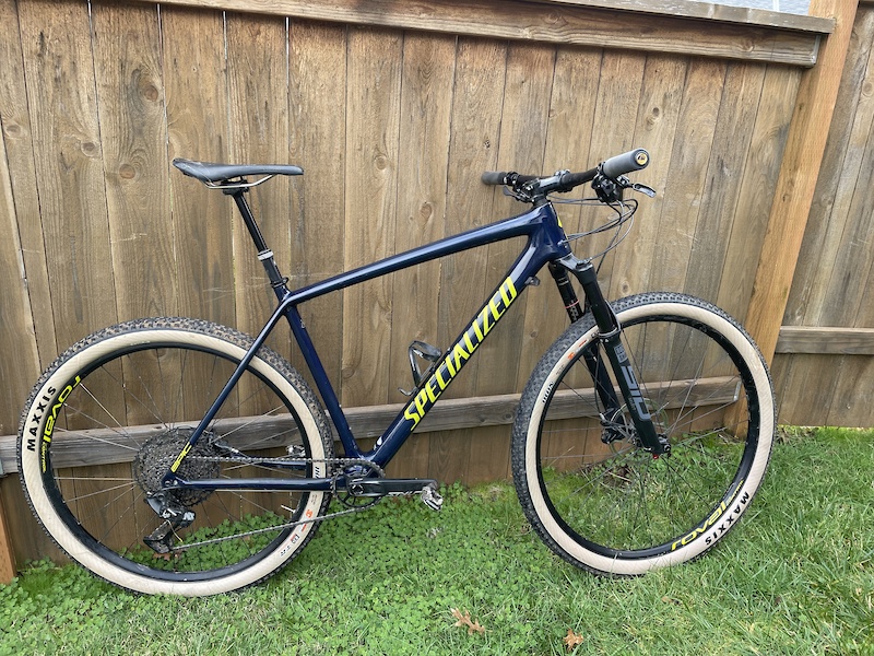 2019 Specialized EPIC HT Price Drop/Free Ship For Sale