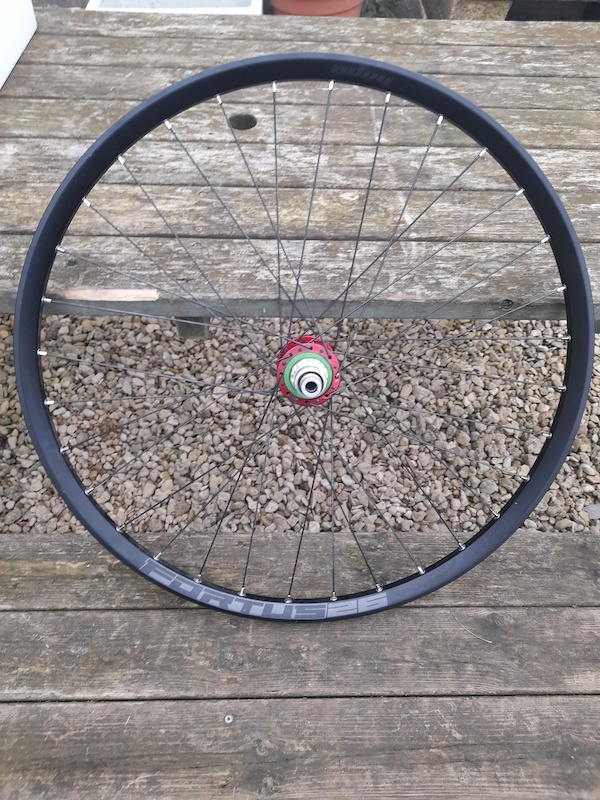 2021 Hope Fortus 26 27.5 rear non boost For Sale