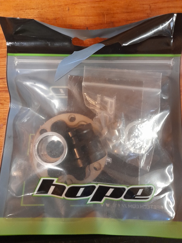 2021 Hope pro4 rear non boost to boost adapter kit For Sale