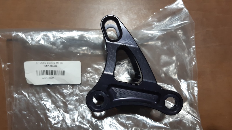 2010 INTENSE M9 lower box link For Sale