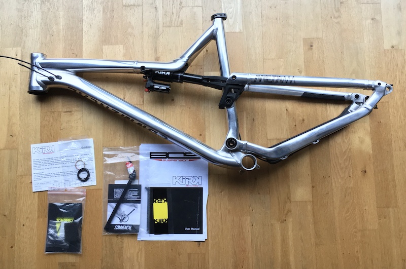 2016 Commencal Meta V4 Large For Sale