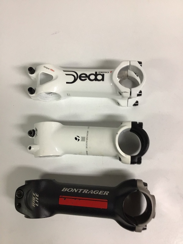 Bontrager and Deda stems For Sale
