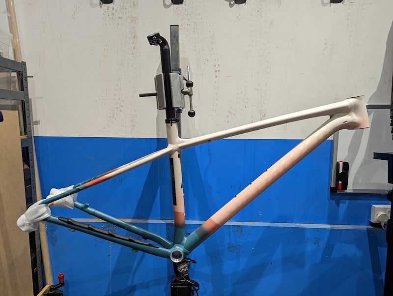 2021 Specialized Chisel LTD edition frame Earth Medium For Sale