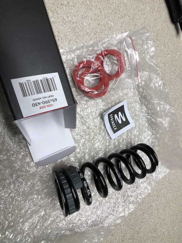 2021 Sprindex Spring adjustable 400-440 For Sale