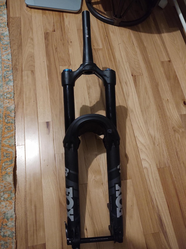 2021 FOX 38 PERFORMANCE 27.5 180MM For Sale
