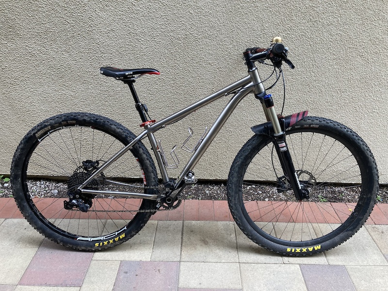 2016 Motobecane Ti 29er For Sale