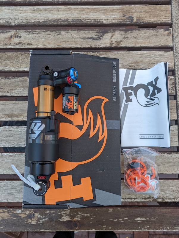 2022 Fox X2 factory 230x65mm For Sale