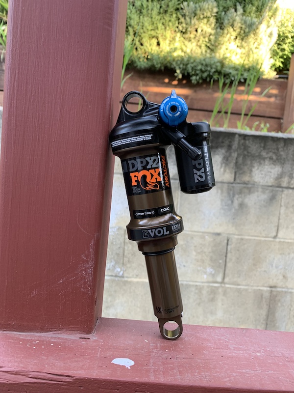 2020 Fox DPX2 Factory For Sale