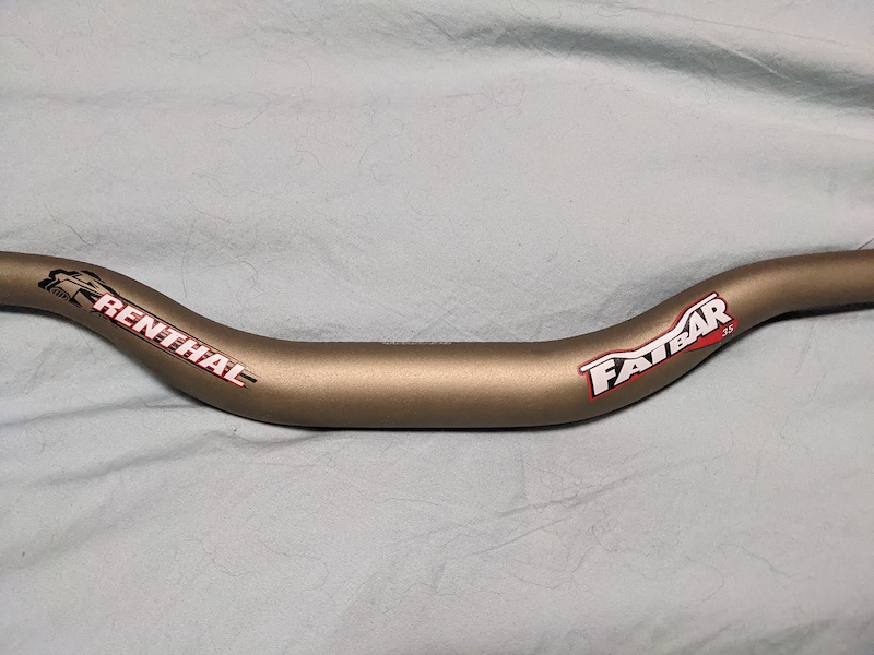 2021 Renthal Fatbar 35, 40mm rise For Sale