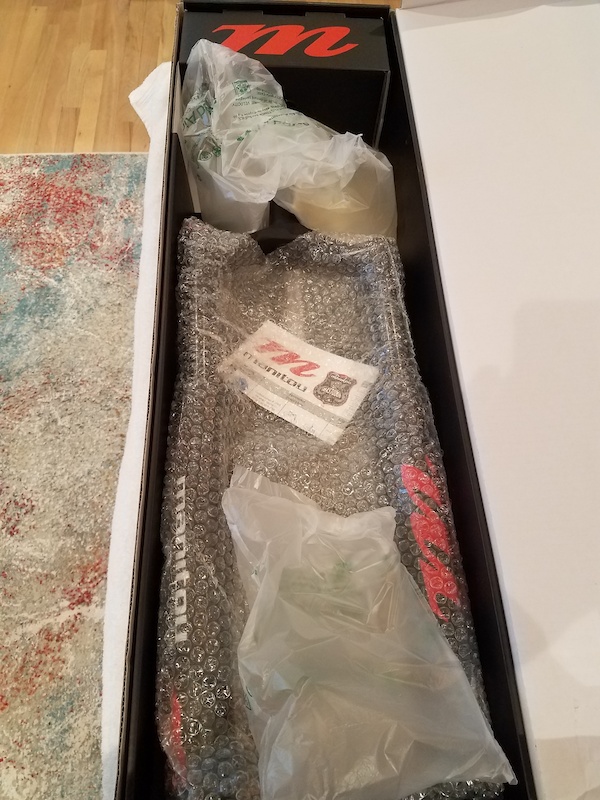 2018 Mastodon Pro STD 120mm NEW-Unused-Pending For Sale