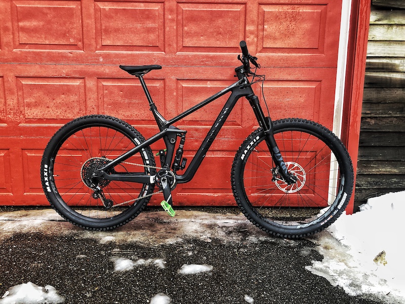 2021 Canyon Strive CF7 (Large) For Sale
