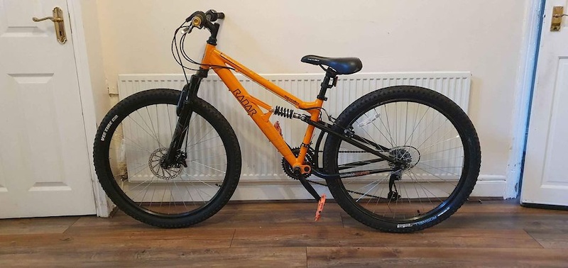 Apollo Radar For Sale