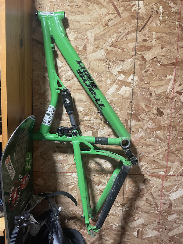 2009 intense spider 2 For Sale