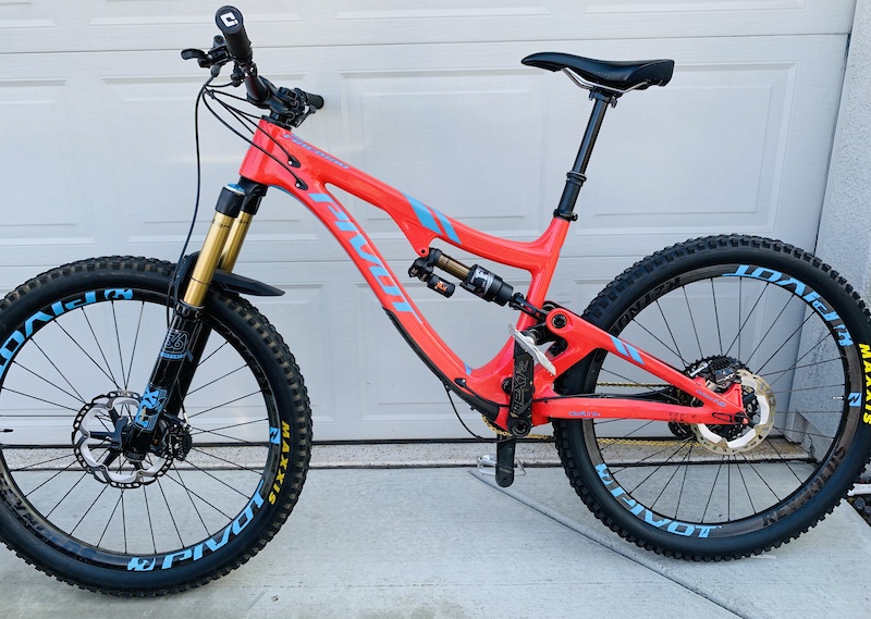 Pivot Firebird For Sale
