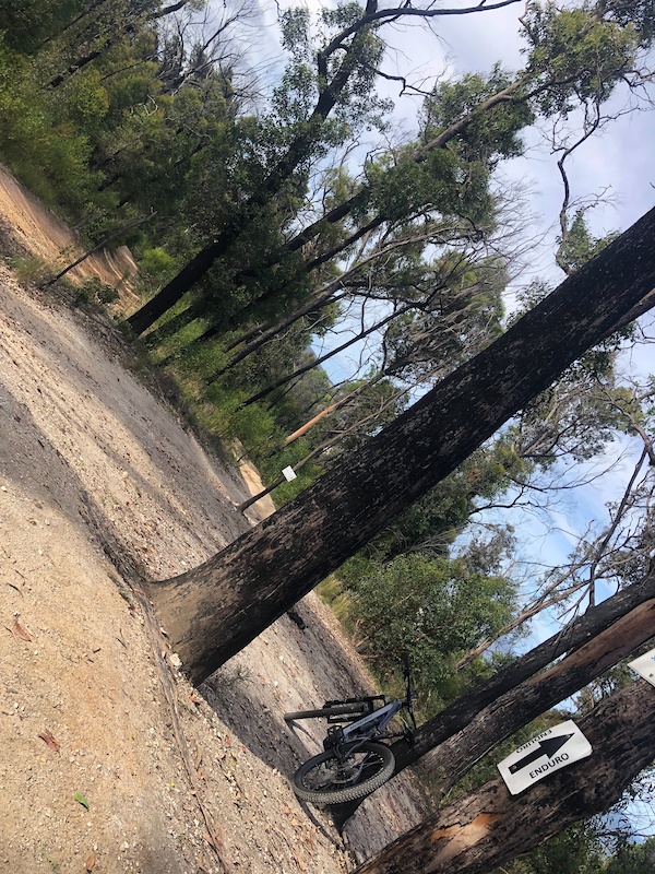 Tathra MTB Festival 2023 Loop Mountain Biking Route | Trailforks