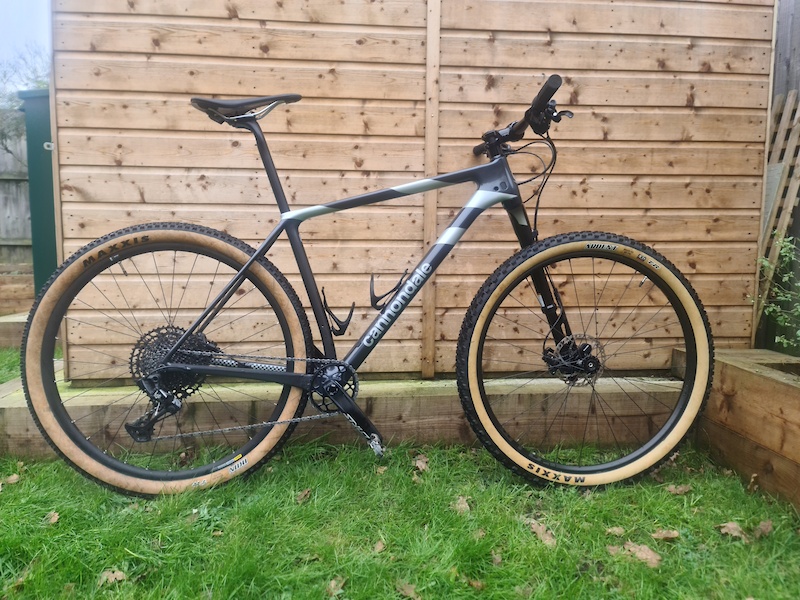 2020 Cannondale F-SI Four carbon xc hardtail For Sale