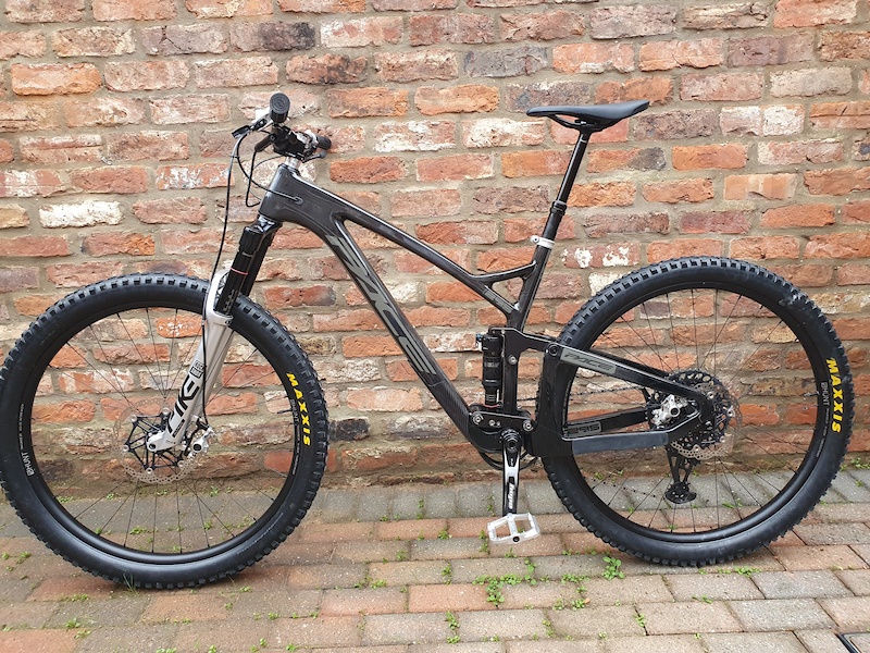 2021 Custom Pace RC295 Size Large For Sale