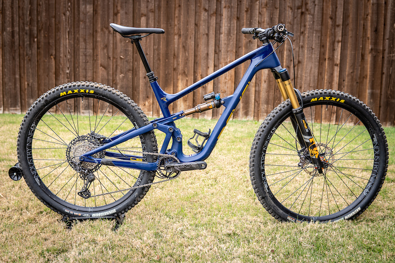 2020 Large Revel Rascal Frame w/ DPX2 Factory For Sale