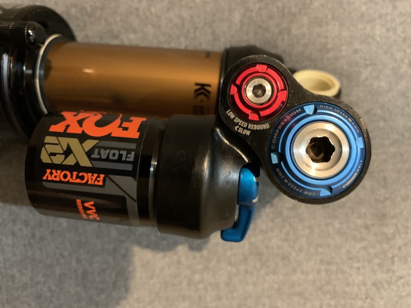 2021 Fox Float X2, Factory Kashima For Sale
