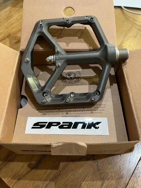 2022 SPANK OOZY TRAIL, GUN METAL For Sale