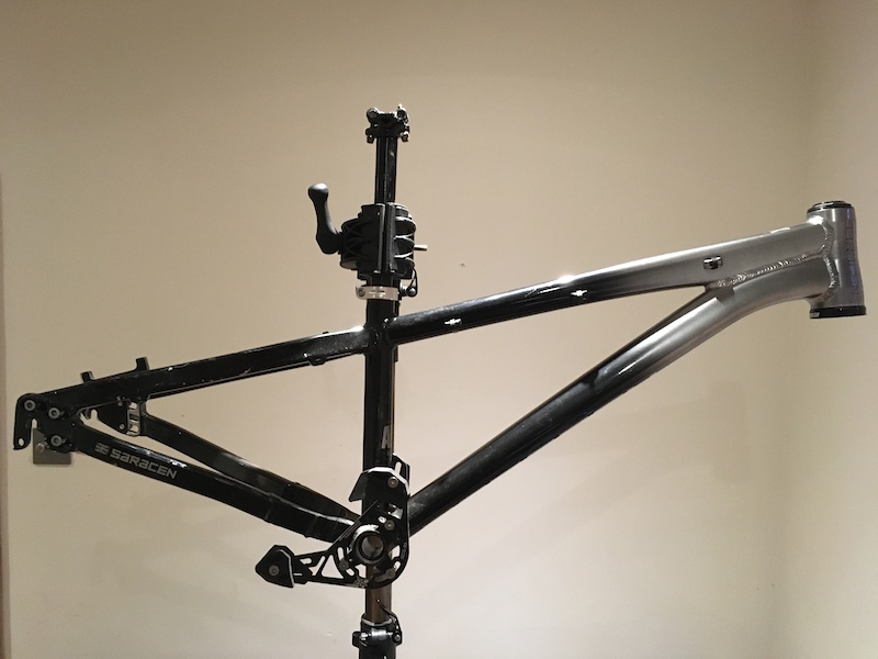 2014 Saracen ALX frame For Sale