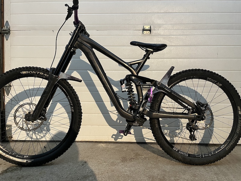 2018 Trek Session 8 Medium For Sale