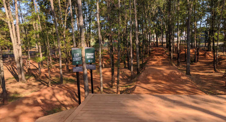Duncan Park, Spartanburg Mountain Biking Trails | Trailforks