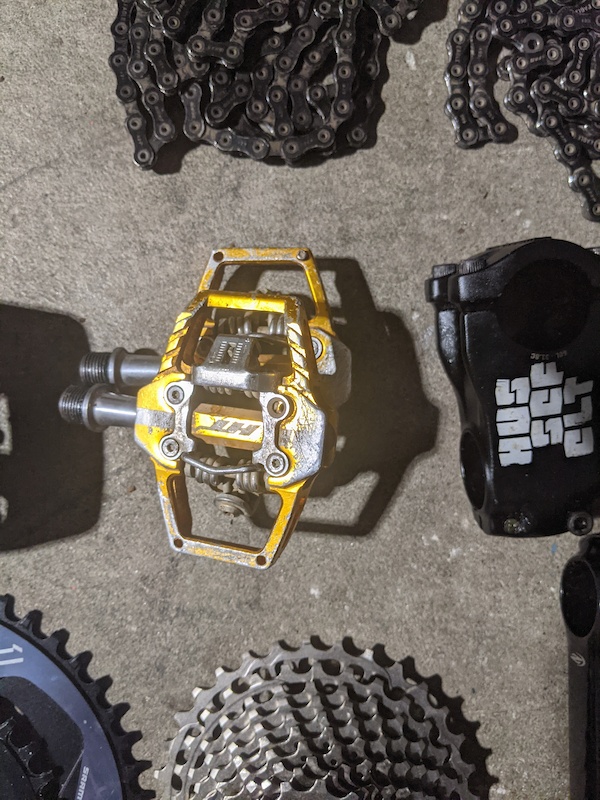 2020 HT T1 Clipless pedals PRICE DROP For Sale