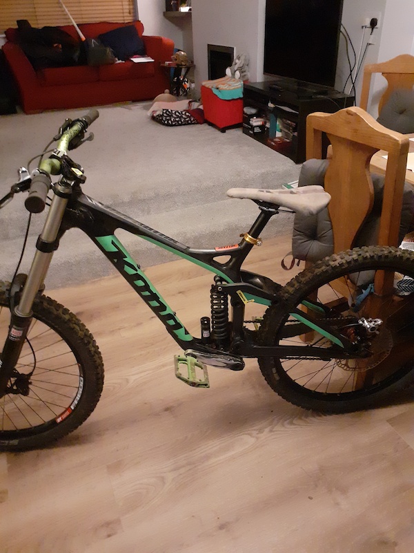 2016 Carbon Kona operator *BARGAIN* -price dropped- For Sale