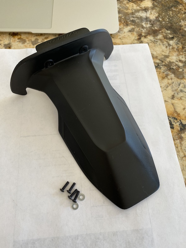 2019 Syncros Fox 34/36 Boost Fork fender For Sale