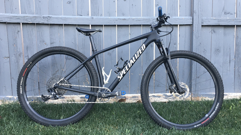2020 Specialized Epic HT medium For Sale
