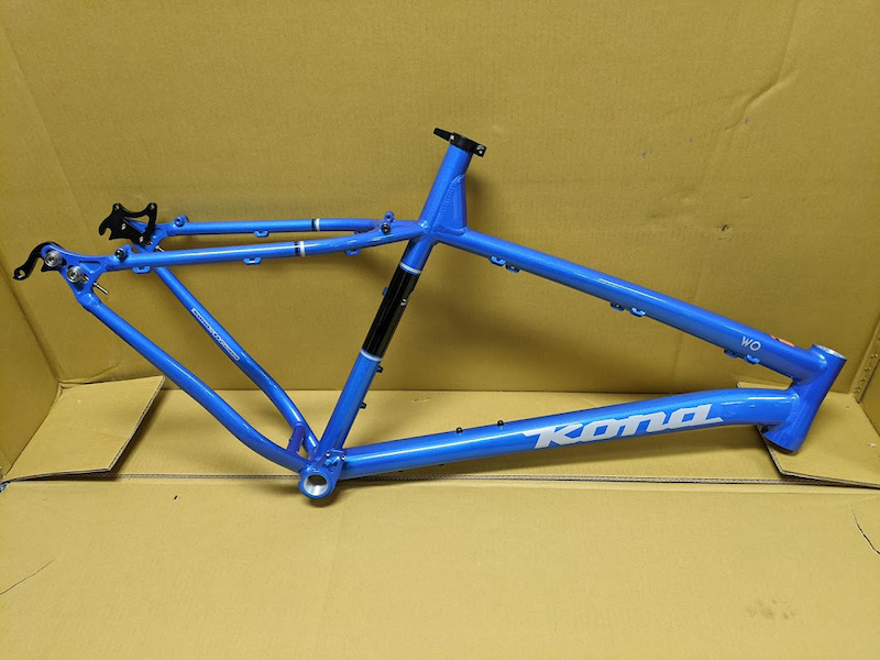 2016 Kona Wo Frame (XL) For Sale