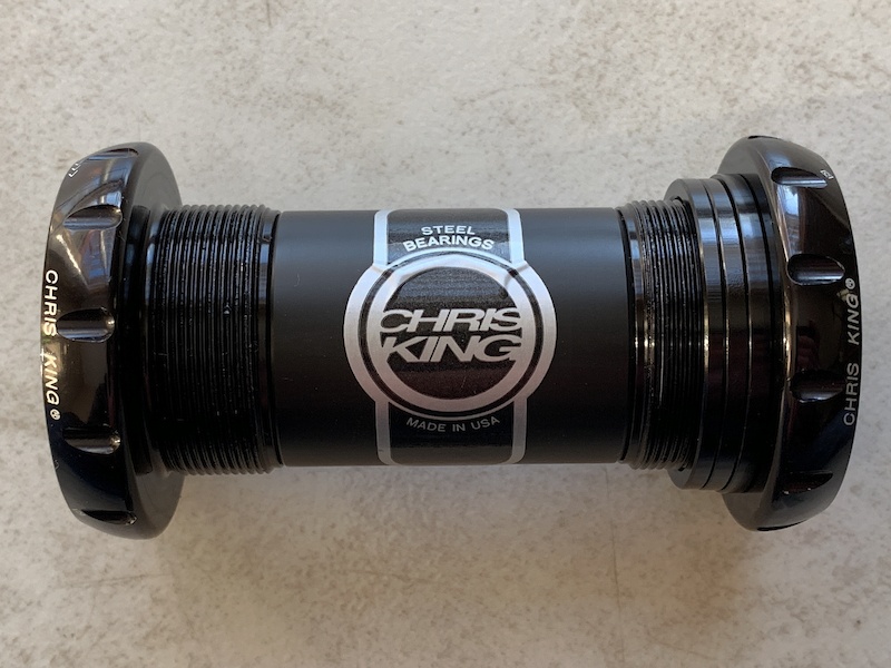 2018 Chris King Threadfit 30 Bottom Bracket + Tool For Sale