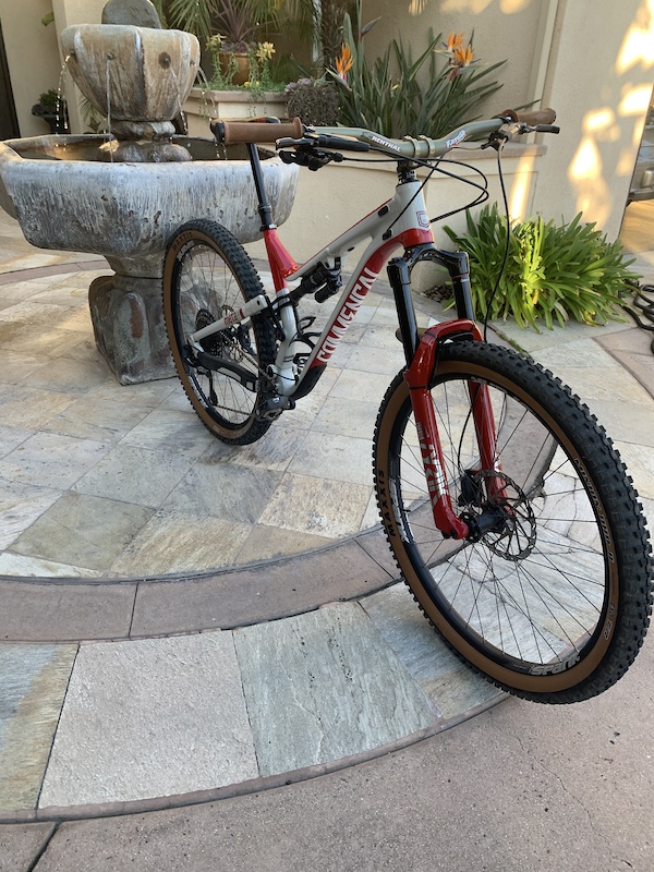 2020 Commencal Meta am Team Edition For Sale