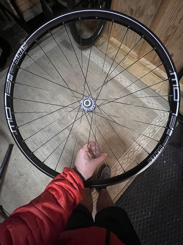 2021 Stans flow s1/XT wheels For Sale