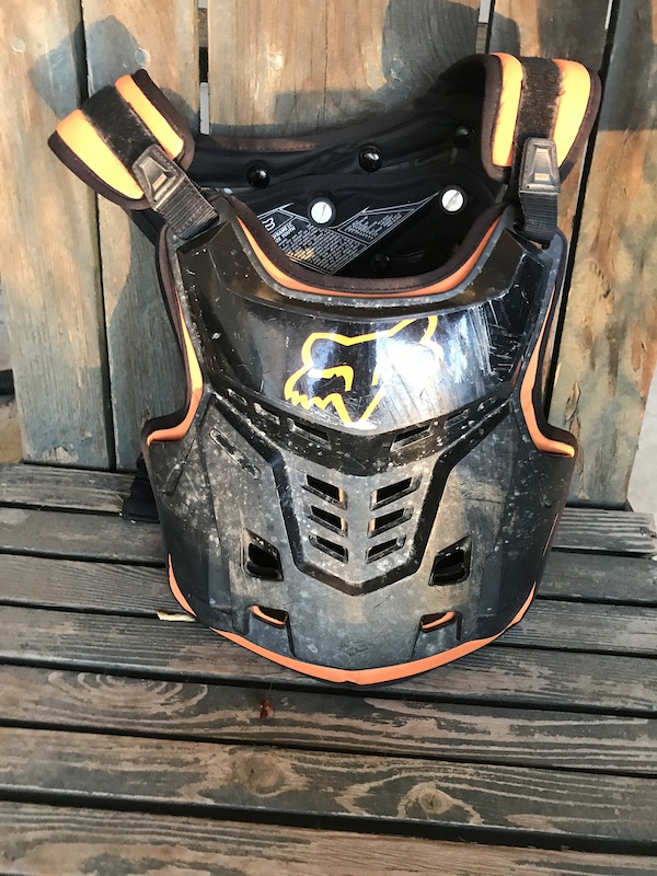 2020 Small kids fox chest protector For Sale