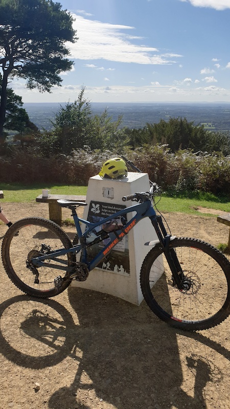 2020 Nukeproof Mega 290 Carbon Frame XL For Sale