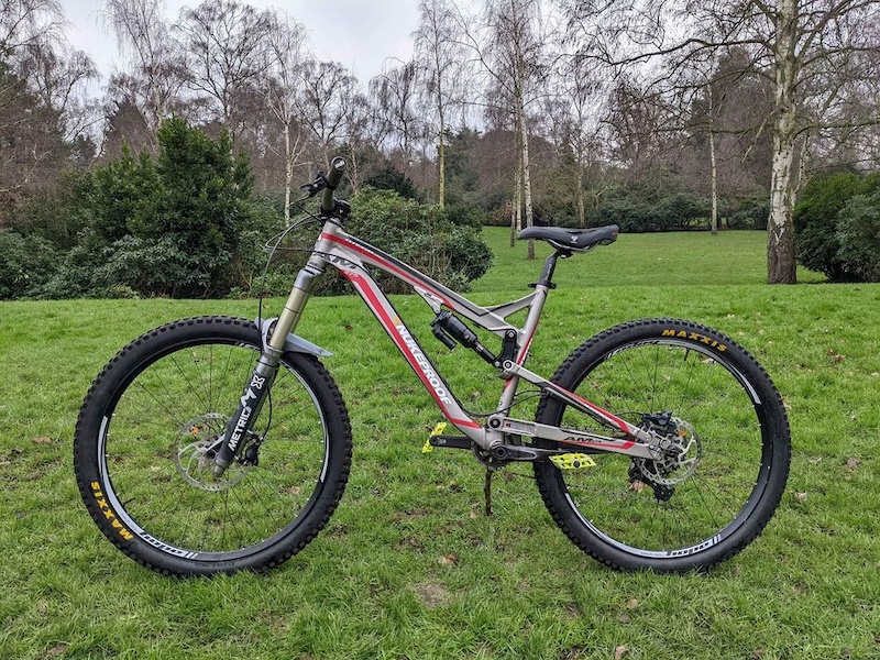 2014 Custom Nukeproof Mega AM large For Sale