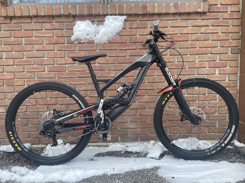 2017 YT Tues Medium For Sale