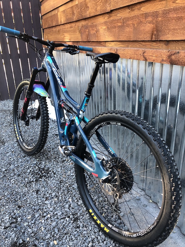 2018 Yeti Beti SB5 GX Eagle For Sale