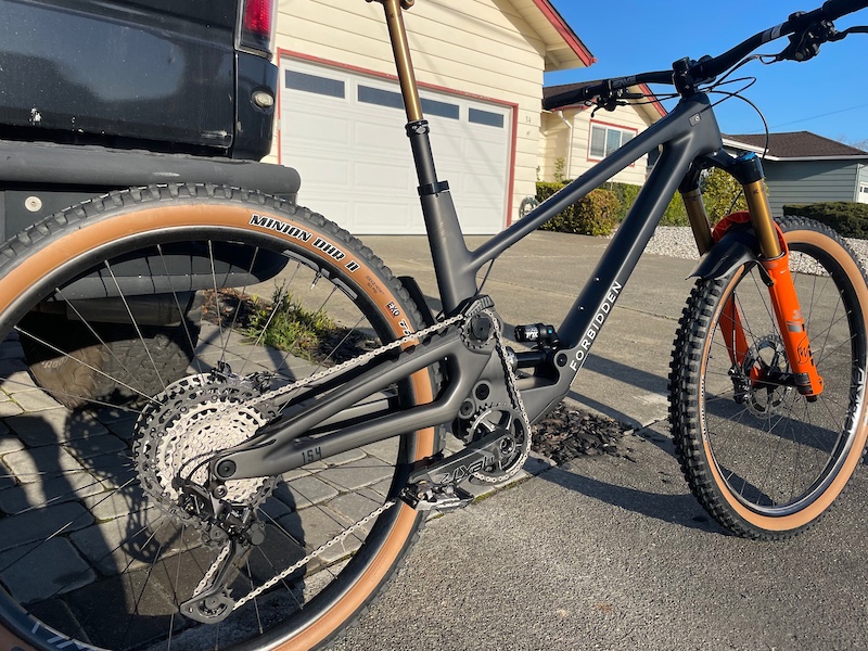 2021 Forbidden Dreadnaught - FRAME For Sale