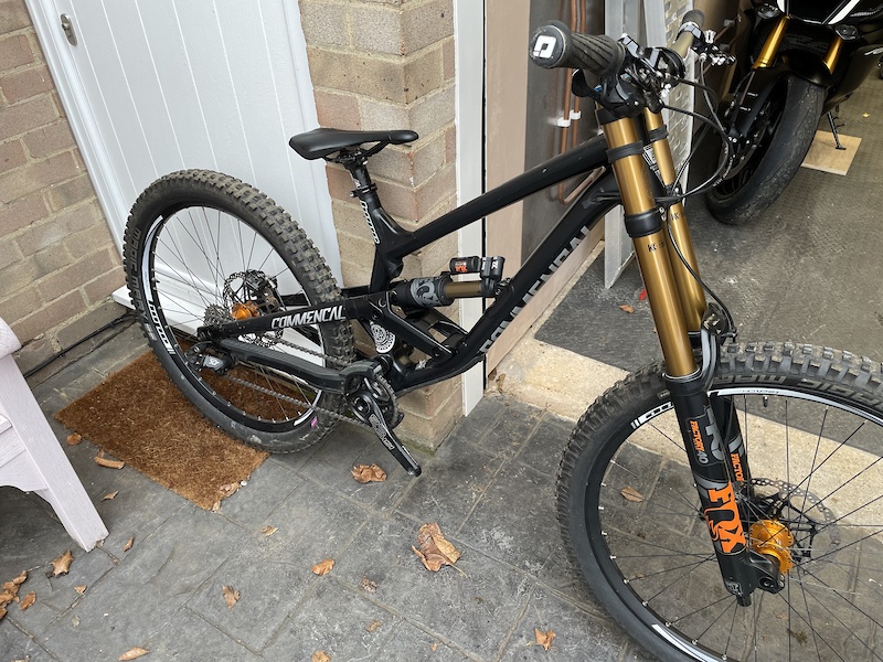 2018 Commencal furious For Sale