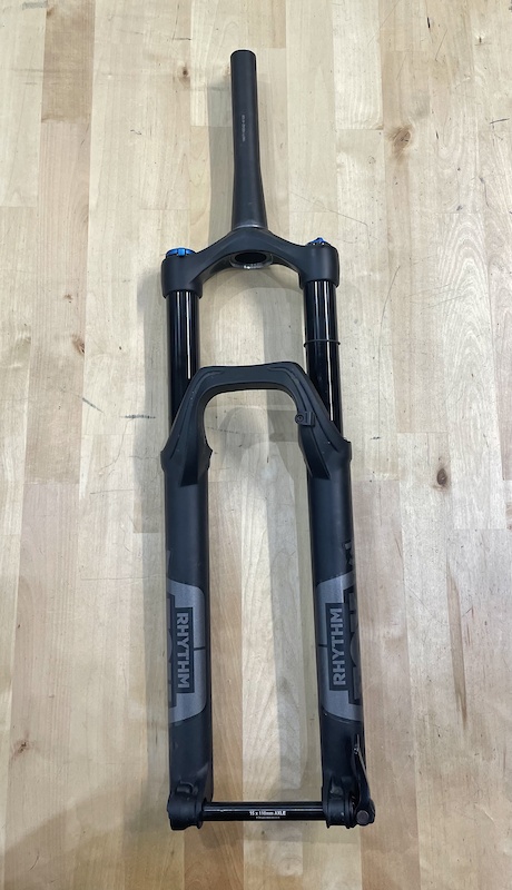 2019 Fox 34 Rhythm 150mm 27.5" For Sale