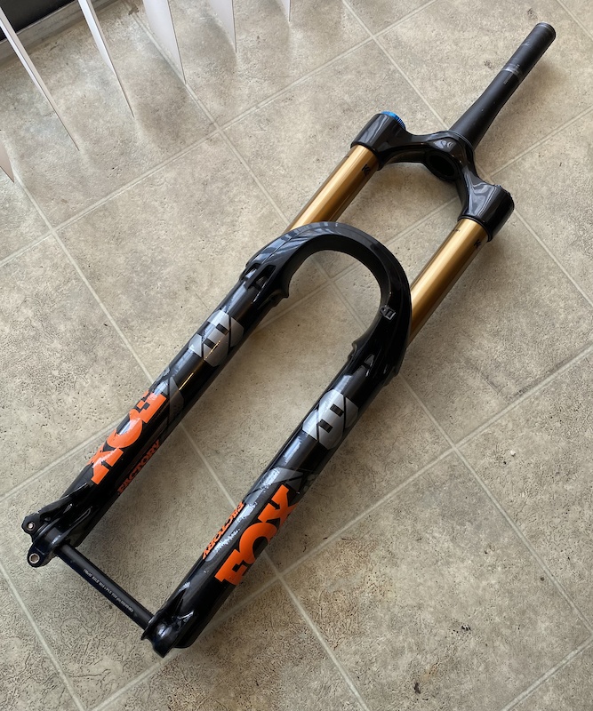 2021 Fox Factory 38 - GRIP2 For Sale