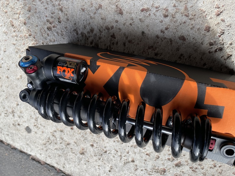 2021 Fox DHX2 10.5 267mm 89mm For Sale